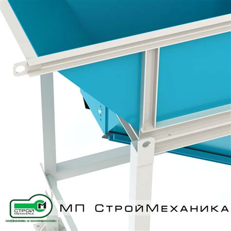 Расходный бункер РБ 5000