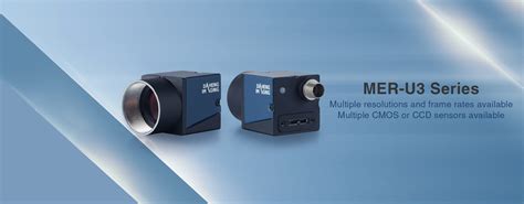 Mer 031 860u3m Mer U3 Series Daheng Imaging—dedicated To Machine Vision