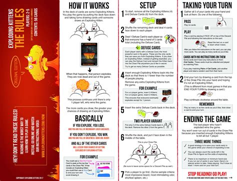 Exploding Kittens Shuffle Rules At Edward Padgett Blog