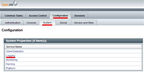 Azlabs OpenAM Policy Agent Audit Logging To Database