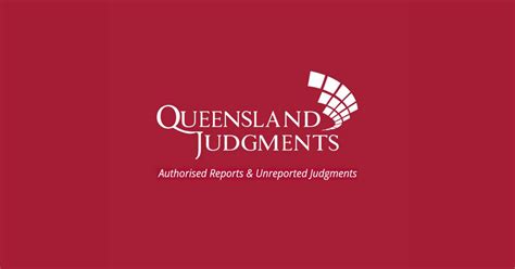 Latest QCATA And QCAT Case Law Queensland Judgments