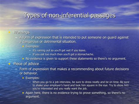 12 Recognizing Arguments Ppt