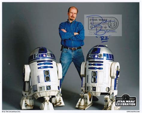 Star Wars Celebration Autograph Pickups In Anaheim Star Wars