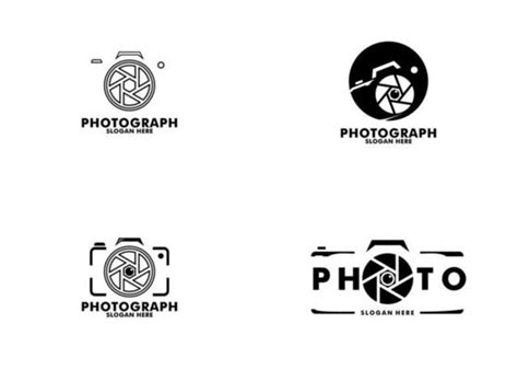 Page 2 Photography Logo Mockup Vector Art Icons And Graphics For Free Download