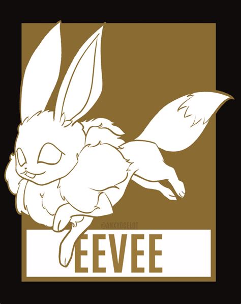 Espeon And Umbreon And Eevee