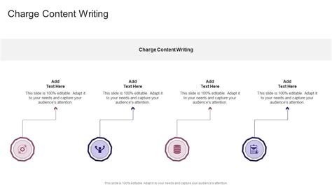 Charge Content Writing In Powerpoint And Google Slides Cpb PPT Presentation