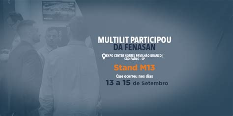 Multilit Na Fenasan 2022 Grupo Multilit