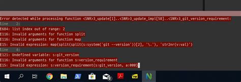Invalid Uri After Plugupdate What Happens · Issue 876 · Junegunnvim