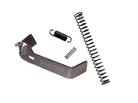Ghost Self Defense Trigger Spring Kit For Glock Gen 1 4 Ndz Performance