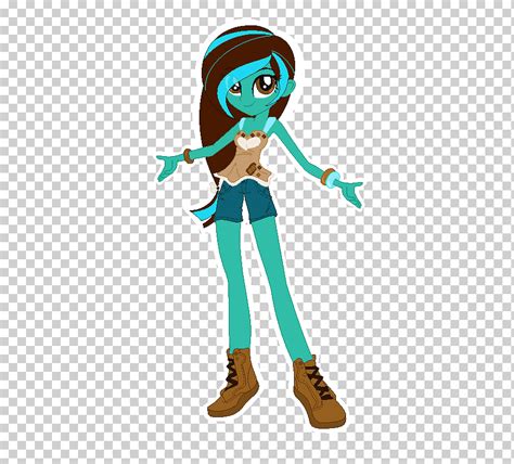 Cokelat Manis Equestria Girls Png Klipartz