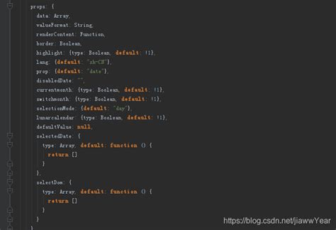 Element Ui Ele Calendar 清除选中 事件element Ui 日历组件如何取消选中 Csdn博客