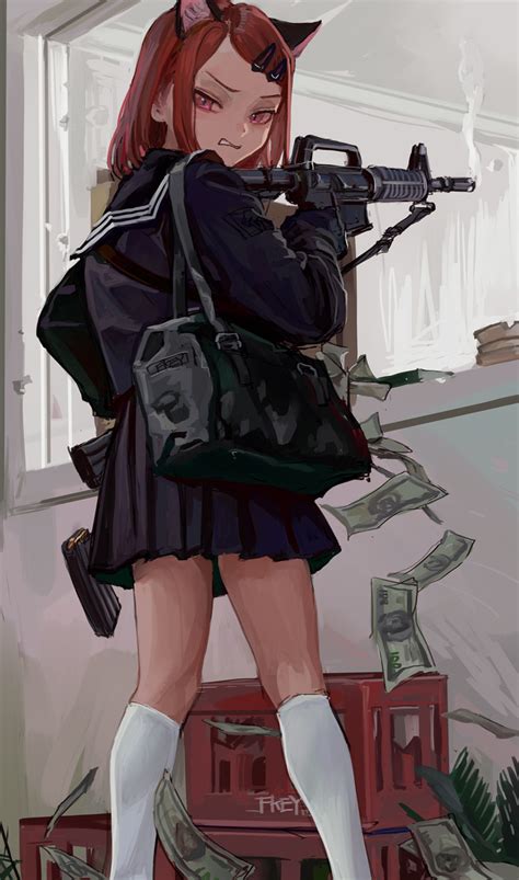 Original Drawn By Fkey Danbooru