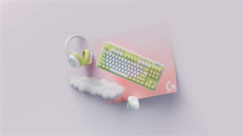 Logitech Aurora Collection Good Design