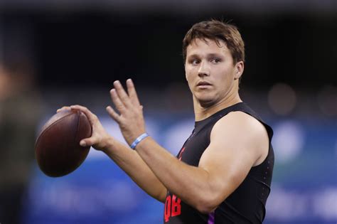 The Josh Allen Deleted Tweets Story Highlights 3 NFL Absurdities SBNation Com