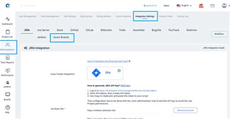 How To Integrate Microsoft Azure Boards With