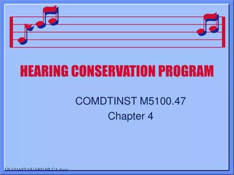 Ppt Hearing Conservation Program Powerpoint Presentation Free Download Id 1830852