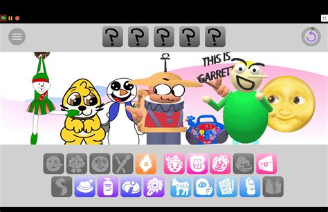 Fiddlebops Game Create Music With Interactive Characters