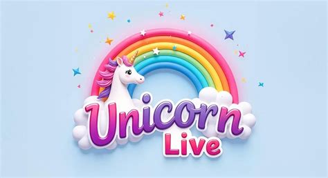 Unicorn Live En De Magische Regenboog 2