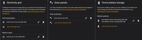 Energy Dashboard Teslemetry Weirdness Help Configuration Home