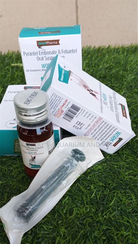Dog And Cat Liquid Dewormer In Madina Pet Accessories Mikays
