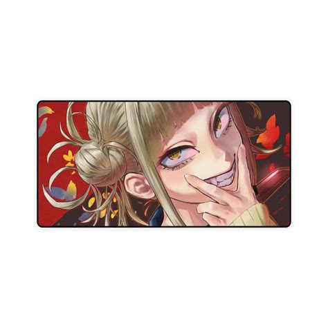 Himiko Toga Mha My Hero Mouse Pad Desk Mat