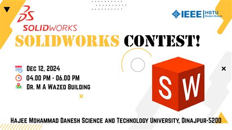 Solidworks Contest Vtools Events Vtools Ieee
