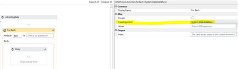 How Do I Use Nested For Each Loop In Uipath For The Following Scenario