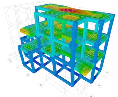 Make Your Etabs Model By Ruelcepeda Fiverr