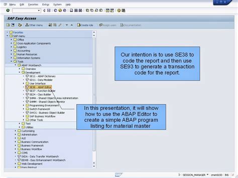 青蛙sap分享 froggy s sap sharing tech15 abap report program