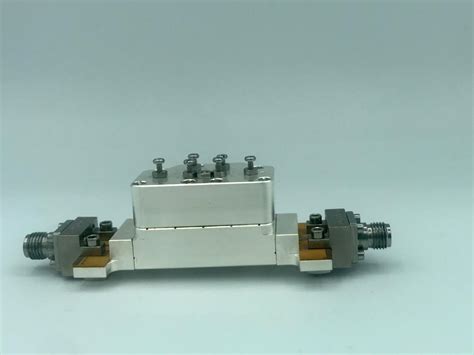 Microwave Filters Rf Microtech