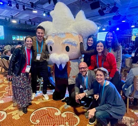 Sylvia Moreno On Linkedin Innovation Data Ai Einsteinplatform Datacloud