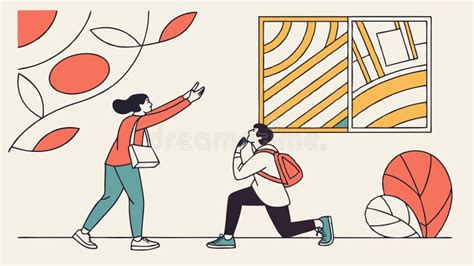Man Running Towards Light Progress And Motivation Dynamic Figure Vector Design Generative Ai