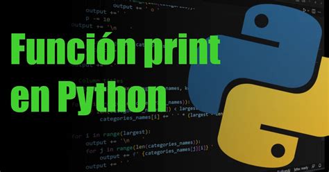 Función Print En Python Carlos Ábrego