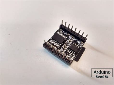 MP плеер DFPlayer Mini для Arduino проектов