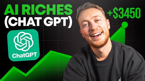 This Ai Forex Trading Strategy Will Make You RICH Chat GPT GPT AI News