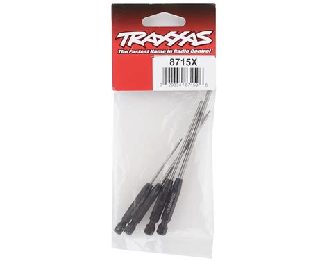 Speed Bit 14 Drive Hex Driver Set 4 Parkflyers Rc