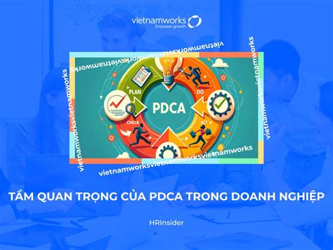 Pdcatầm Quan Trọng Của Pdca Trong Doanh Nghiệp
