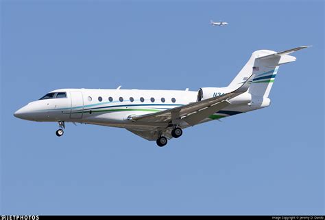 N34gw Gulfstream G280 Duke Energy Jeremy D Dando Jetphotos
