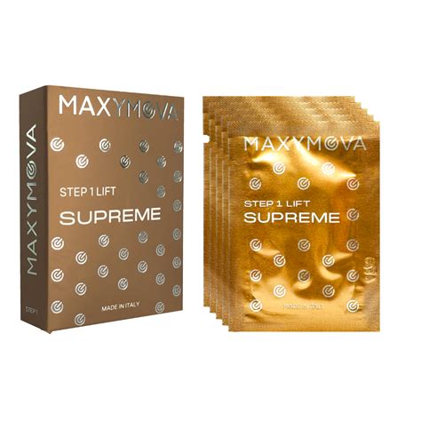 Maxymova Premium Lash And Brow Products Maxymova