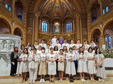 พิธีเลือกสรร อาสนวิหารอัสสัมชัญ กรุงเทพฯ