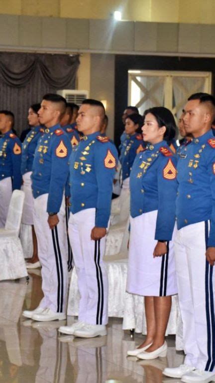 Ini Sosok Sermatutar Hermawan Burhanudin Lulusan Terbaik Akademi Tni Al