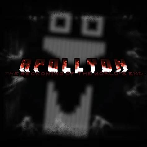 阿波隆 Apollyon 我的世界模组 3dm Mod站
