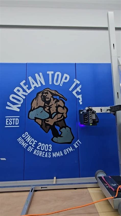 그림월 I 벽면공간의 가치 창출 Greamwall • Instagram Photos And Videos