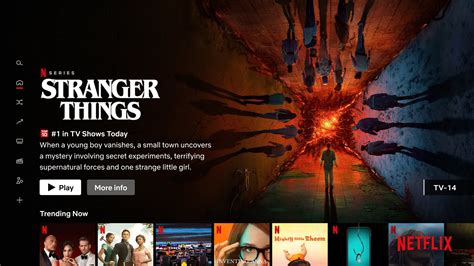 Netflix Tv App Redesign Undergoes Testing What Can You Expect