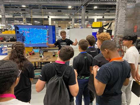 Gecko Robotics On Linkedin Stemeducation Botsiq Robotics Stem Robots