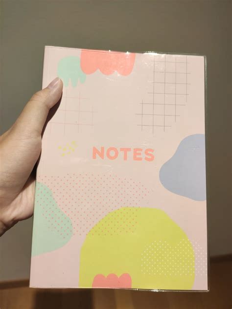 Kikki K A5 Feature Notebook Hobbies Toys Stationery Craft Stationery Babe Supplies On