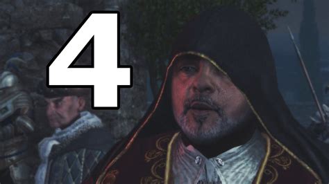 Assassins Creed 2 The Ezio Collection Walkthrough Part 4 No