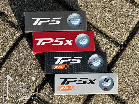2024 Taylormade Tp5 And Tp5x Golf Ball Review Gottagolf