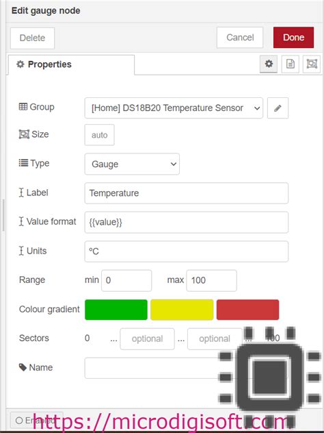 Micropython Esp32 Esp8266 Mqtt Publish Subscribe Ds18b20 Readings