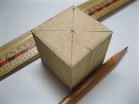 Cube In A Cube The Wooden Contraption